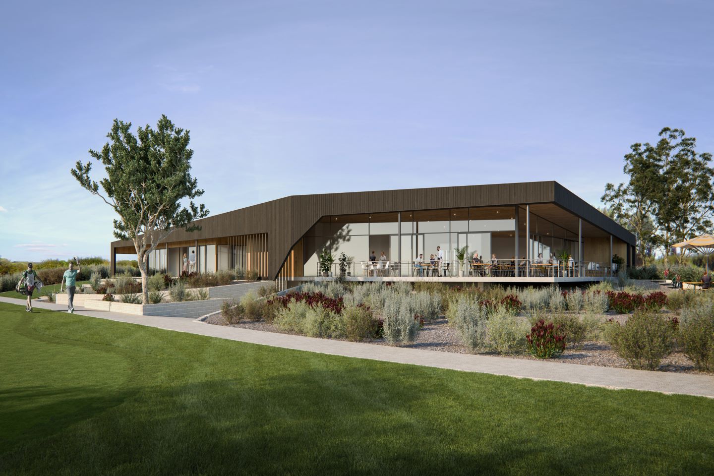 Port Kennedy progresses plans